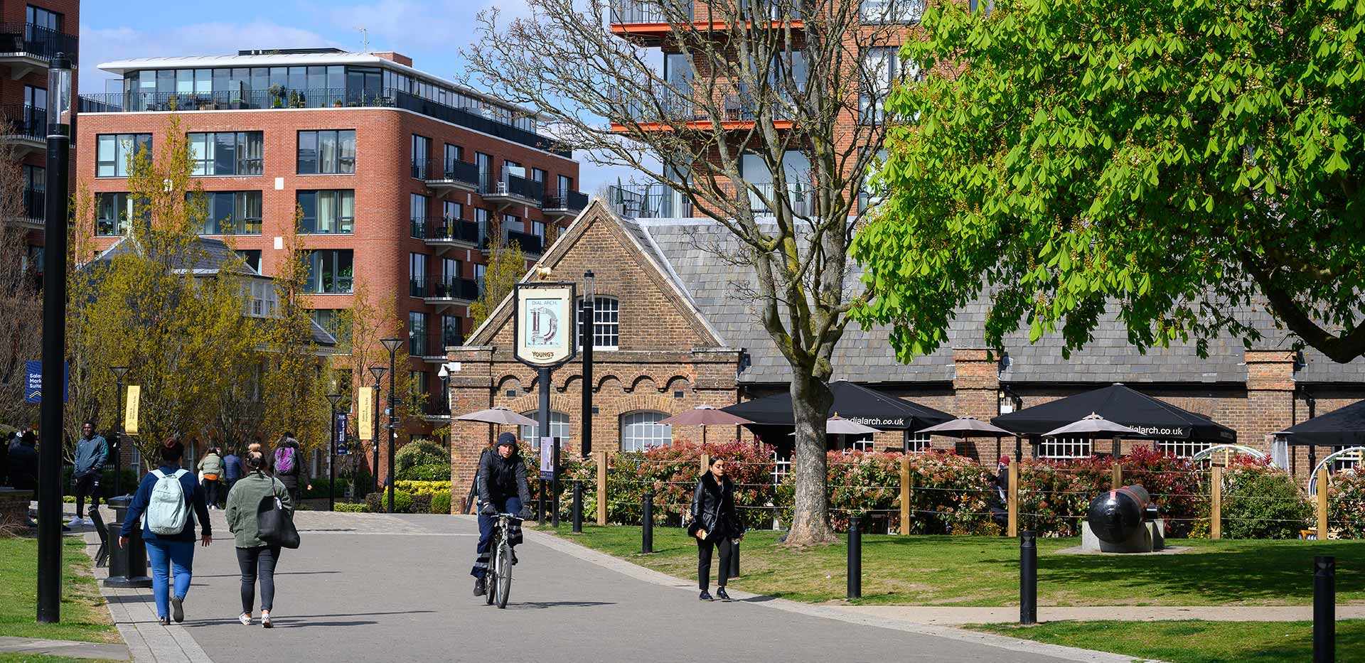 Royal Arsenal Riverside | New Homes in Woolwich | Berkeley Group