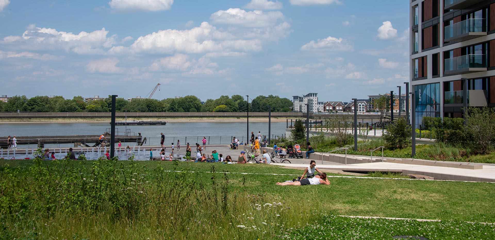 Royal Arsenal Riverside | New Homes in Woolwich | Berkeley Group