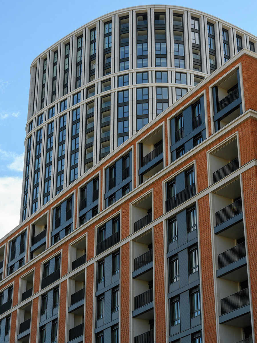 West End Gate | New Build Homes Marylebone | Berkeley Developments