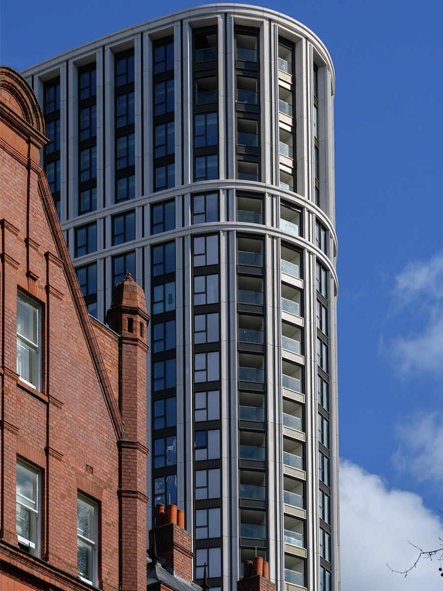 West End Gate | New Build Homes Marylebone | Berkeley Developments