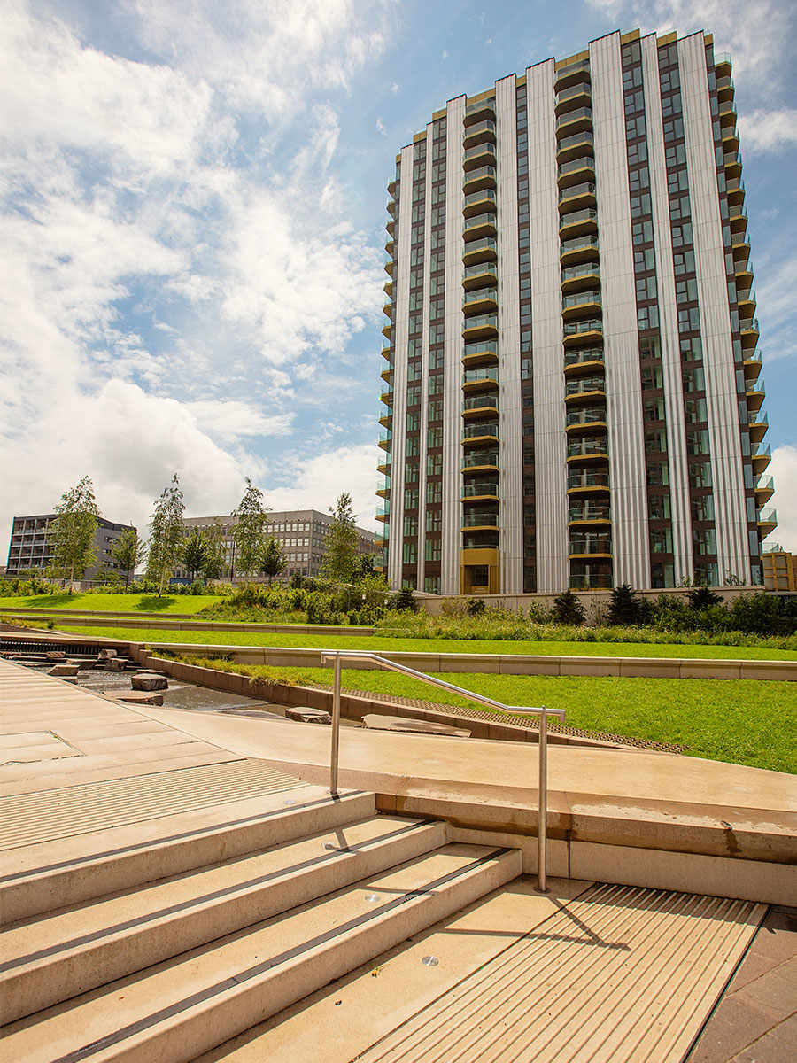 Royal Arsenal Riverside | New Homes in Woolwich | Berkeley Group