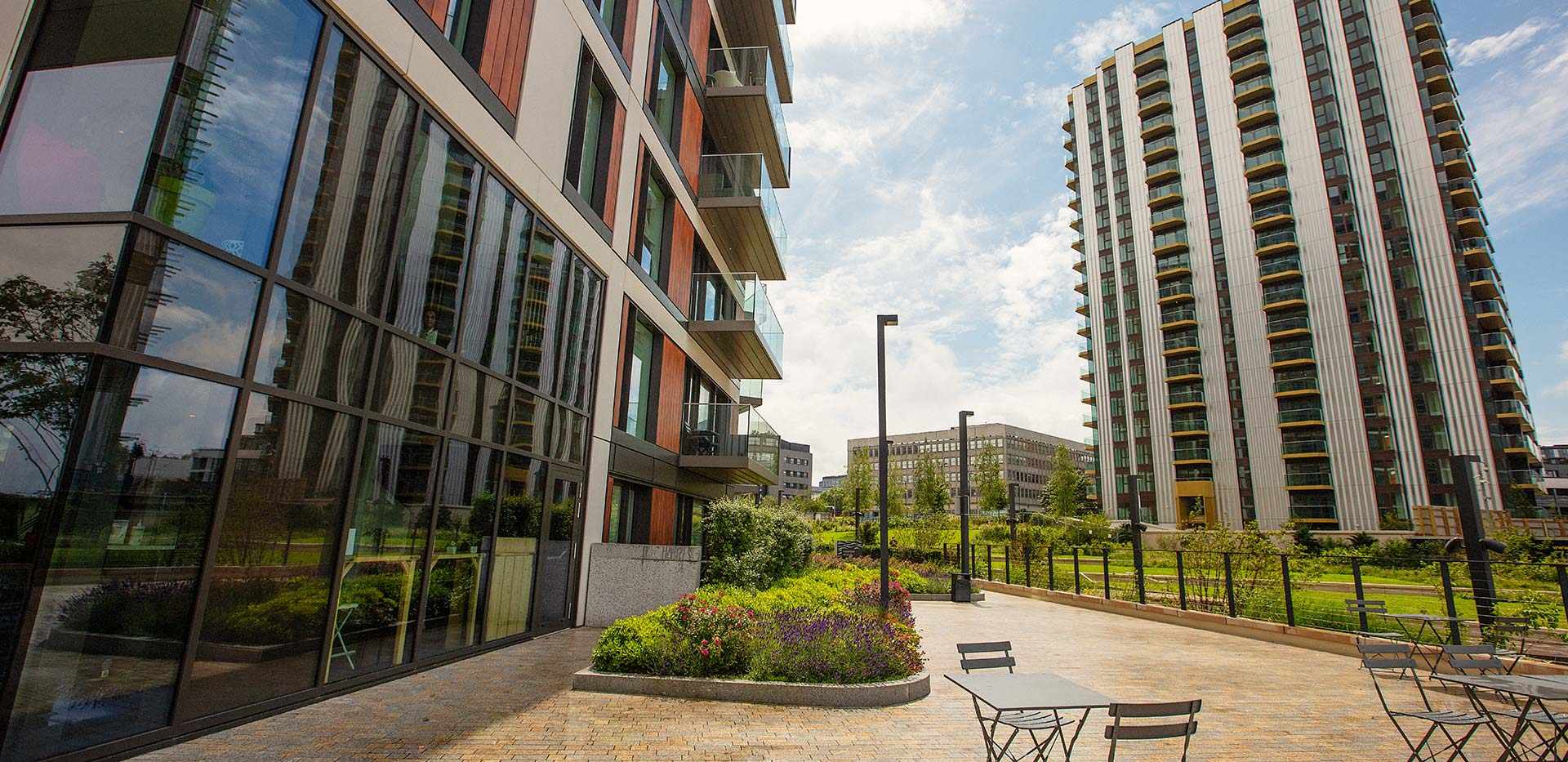 Royal Arsenal Riverside | New Homes in Woolwich | Berkeley Group