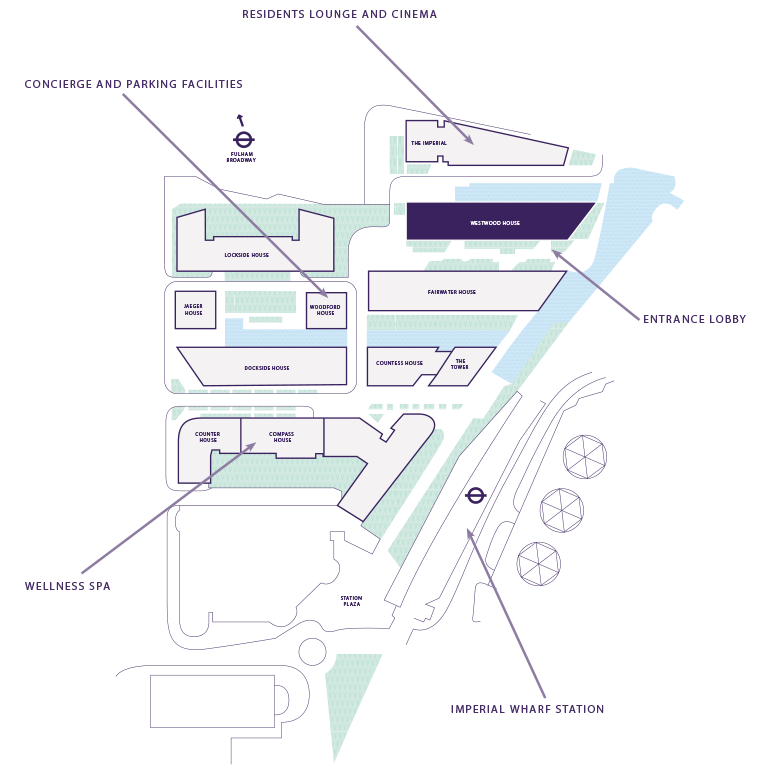 Chelsea Creek | New Homes in Chelsea | Berkeley Group