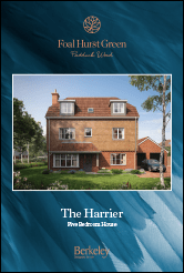 Foal Hurst Green | New Homes in Kent | Paddock Wood | Berkeley Group