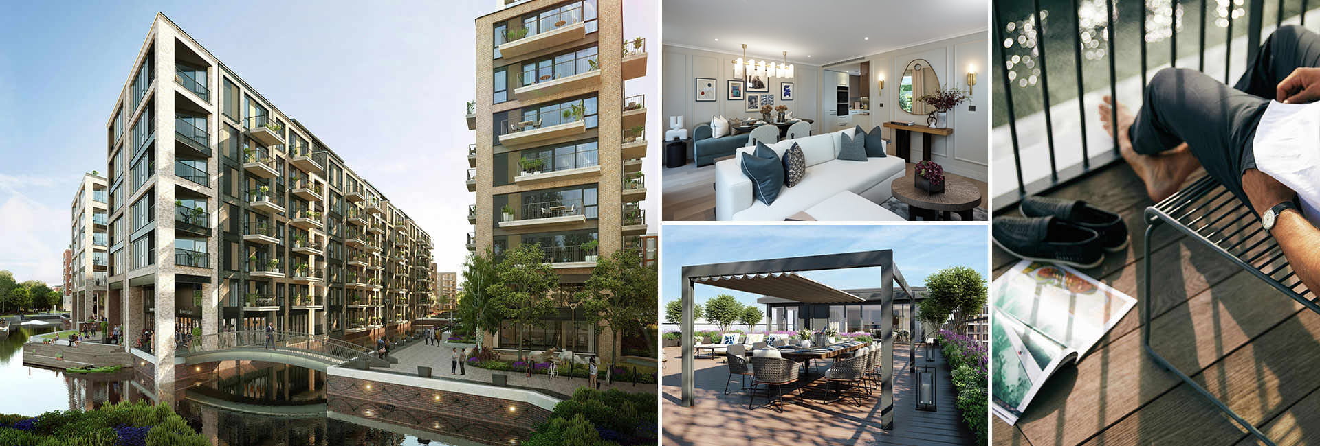 Westwood House | New Build Homes Chelsea | Berkeley Developments