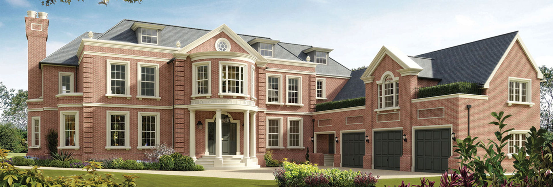 Linley House | Homes All Sold | Oxshott | Berkeley Group
