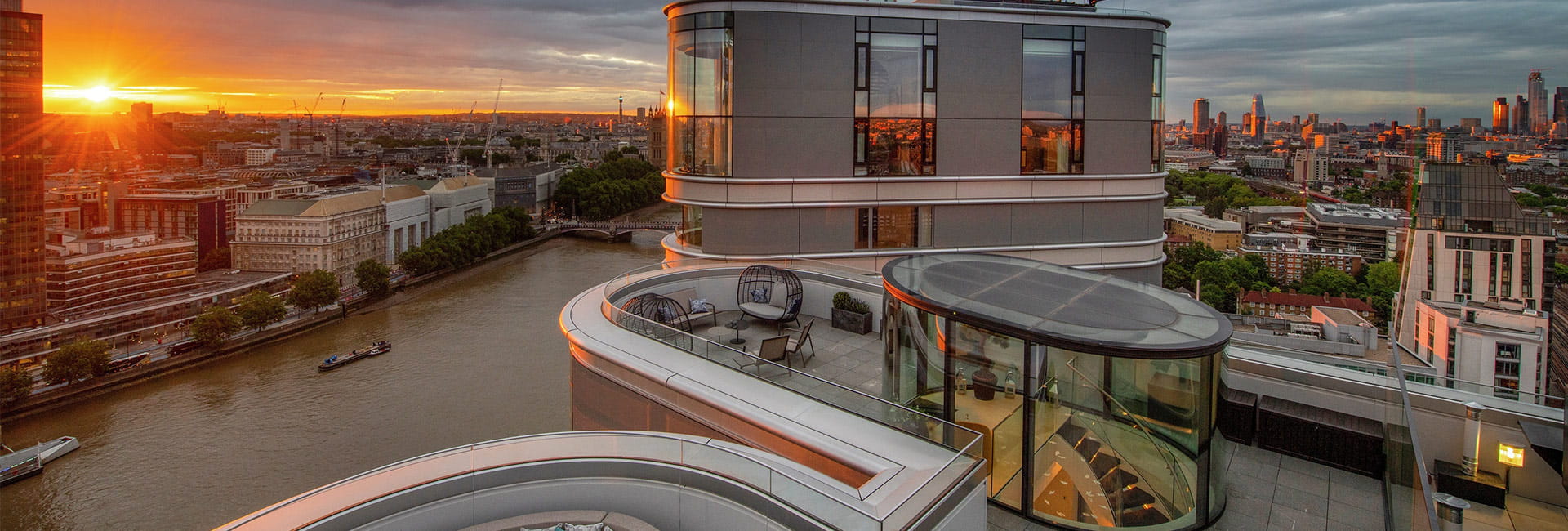 The Corniche | Homes All Sold | Albert Embankment | Berkeley Group