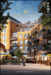 Royal Exchange | New Homes in London | Kingston Upon Thames | Berkeley ...