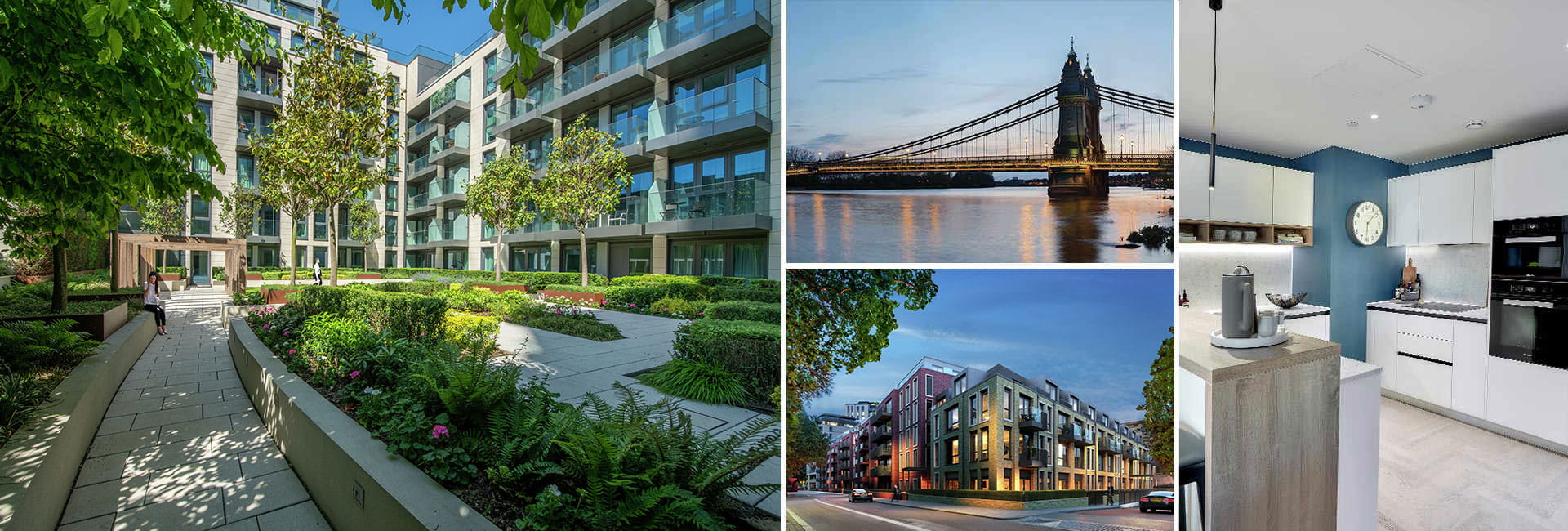 Sovereign Court | Homes All Sold | Hammersmith | Berkeley Group