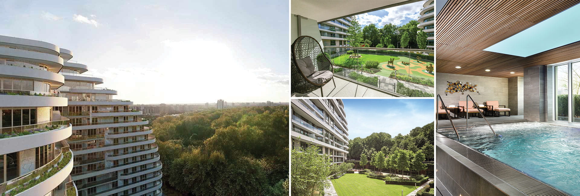 Vista Chelsea Bridge | Homes All Sold | Battersea | Berkeley Group