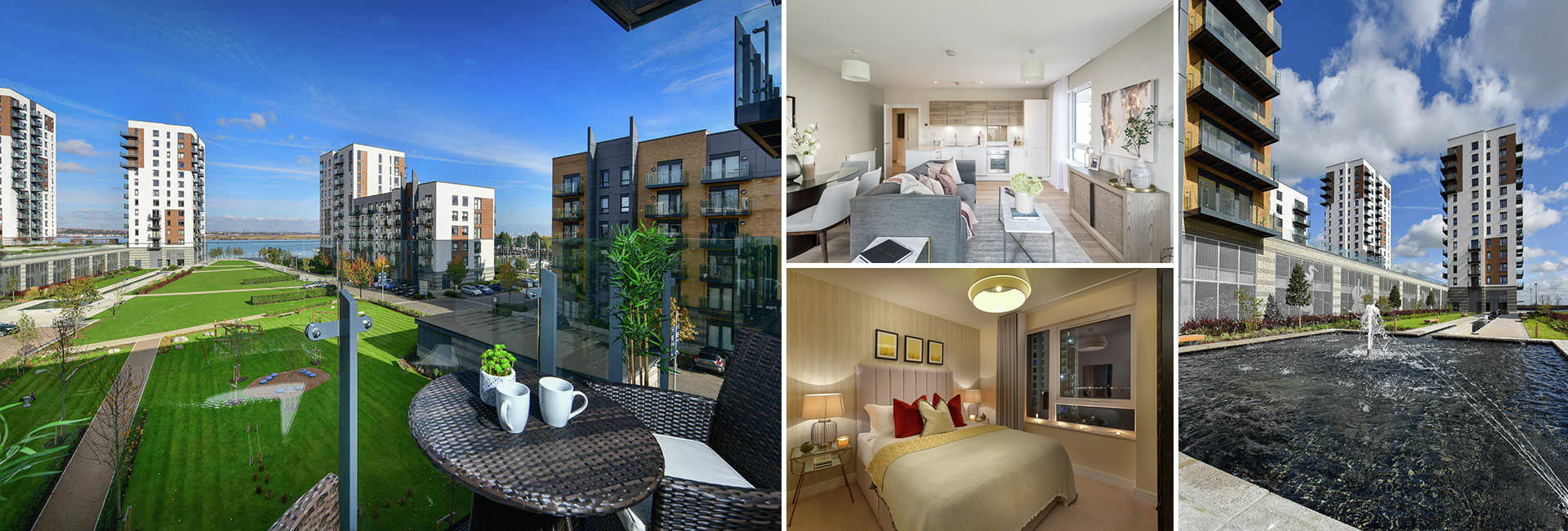 Victory Pier | Homes All Sold | Gillingham | Berkeley Group