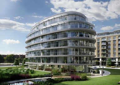 Raymond Blanc to Open Waterside Restaurant at Fulham Reach