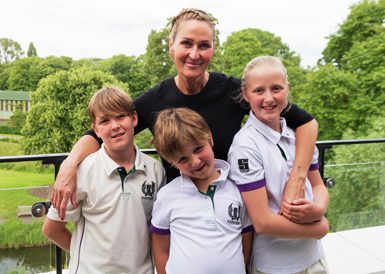 The Sanders Family Case Study