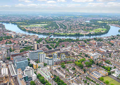 Hammersmith - an exciting location to live and work