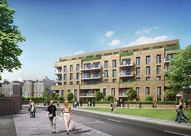 Chapman House - final release at Filmworks