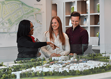 Rob Perrins: realising Our Vision | News | Berkeley Group