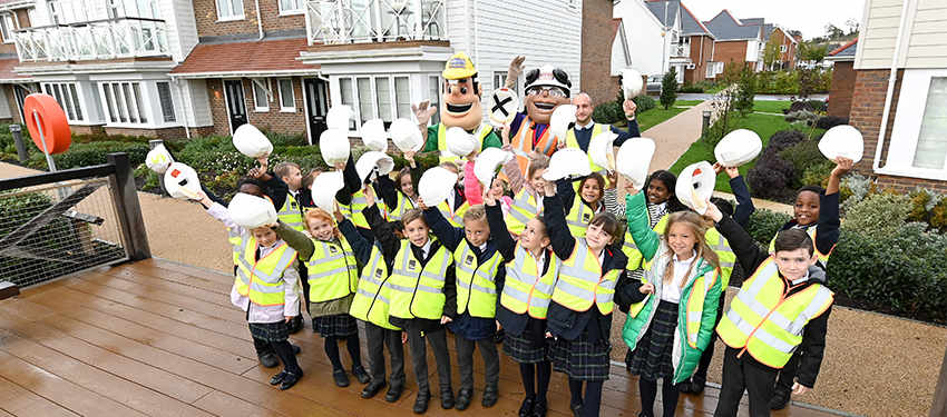 Valley Invicta Primary School puts learning into action with tour of ...