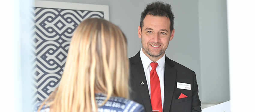 Join the Berkeley Group Sales Academy