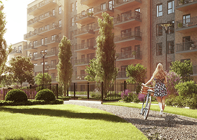 St George Launches Foxglove House, the Garden Collection at Beaufort Park