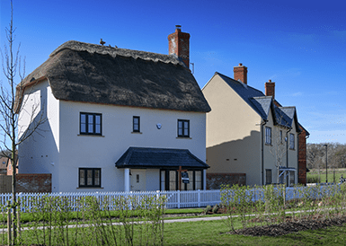 The Enduring Appeal of the Humble Thatched Cottage