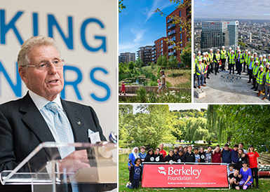 Berkeley Group's Full Year Results Announced