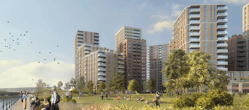 St William Leads Triple Planning Awards Win