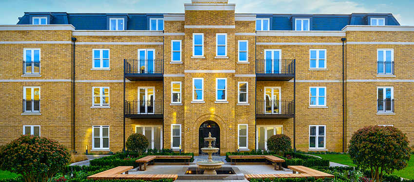 Berkeley Group Named Britain's 6th Most Admired Company