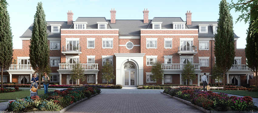 Help to Buy to Launch at Hartland Manor, Hartland Village in Fleet
