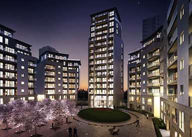 Hyperion Tower Launches at Kew Bridge West