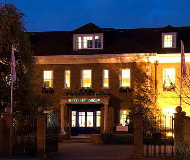 History | About Us | Berkeley Group