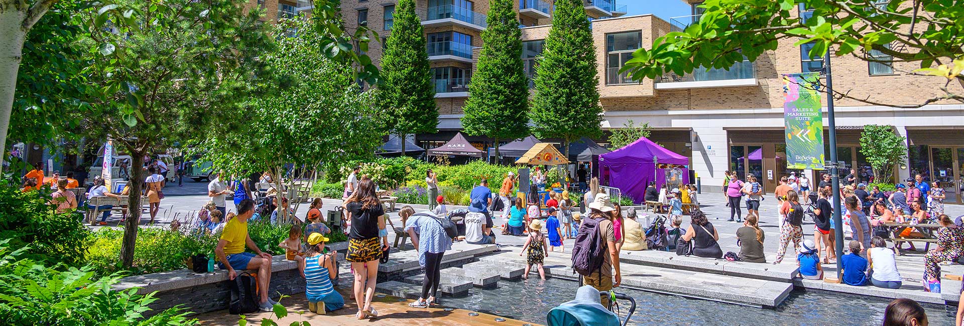 Berkeley Property Developers | Berkeley Group