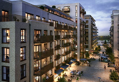 The London Home Show Event | Berkeley Group