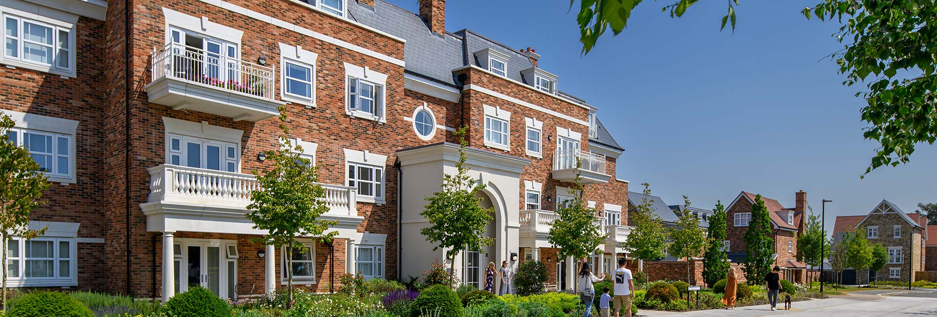 St Edward | Our Brands | Berkeley Group