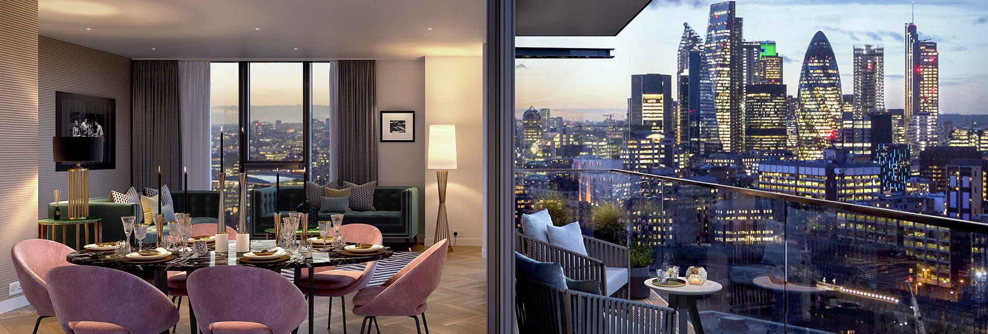 St George | Berkeley Group