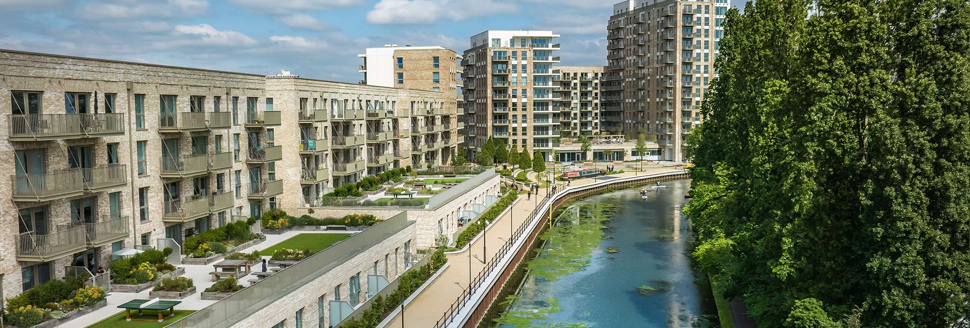 St George | Berkeley Group