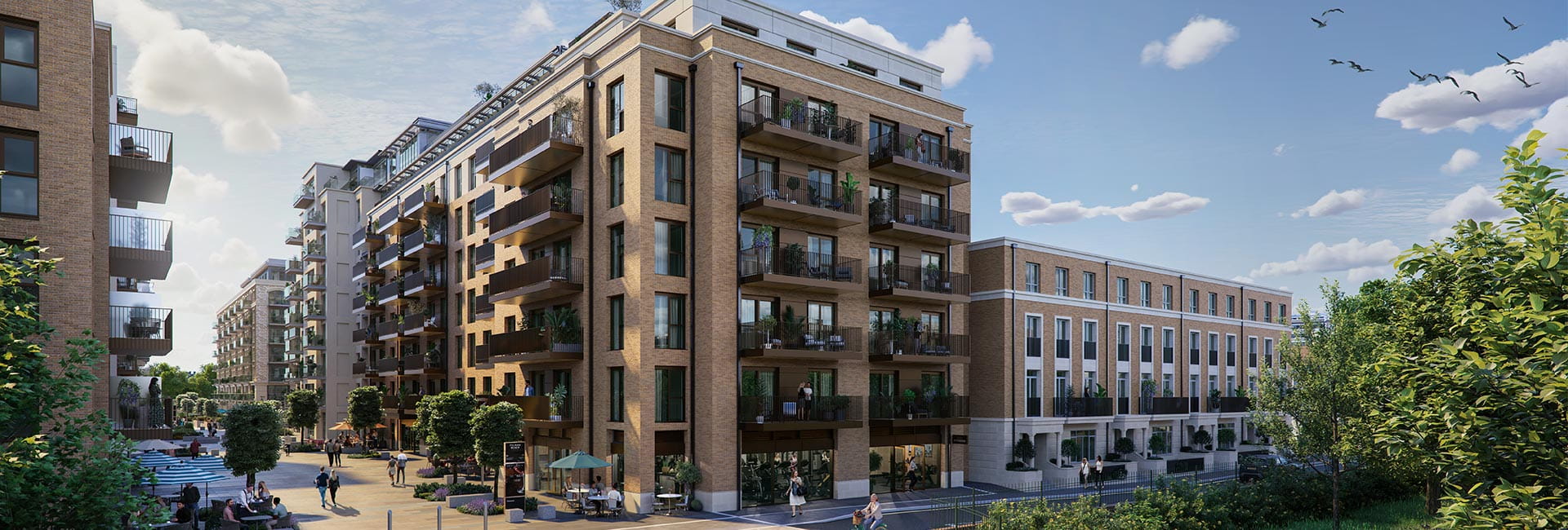 St George | Our Brands | Berkeley Group