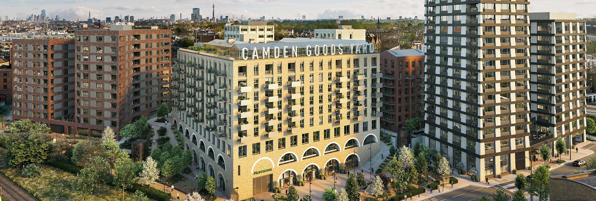 St George | Our Brands | Berkeley Group