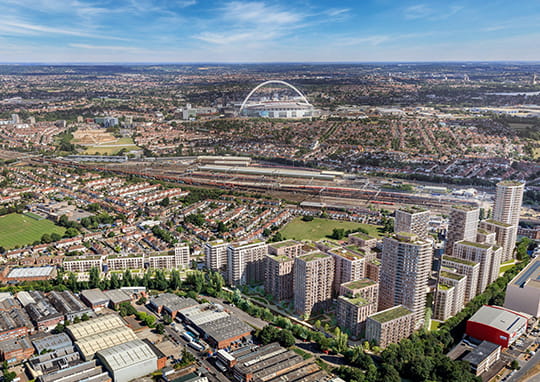 St George | Our Brands | Berkeley Group