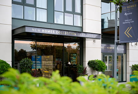 New Homes Collection by St George | Berkeley Group