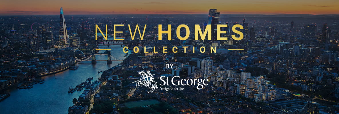 New Homes Collection by St George | Berkeley Group