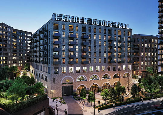 St George | Berkeley Group