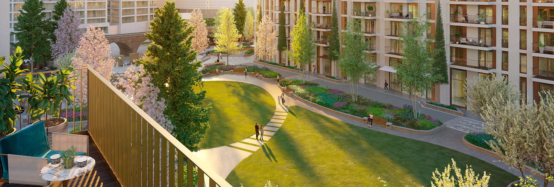 St James | Berkeley Group