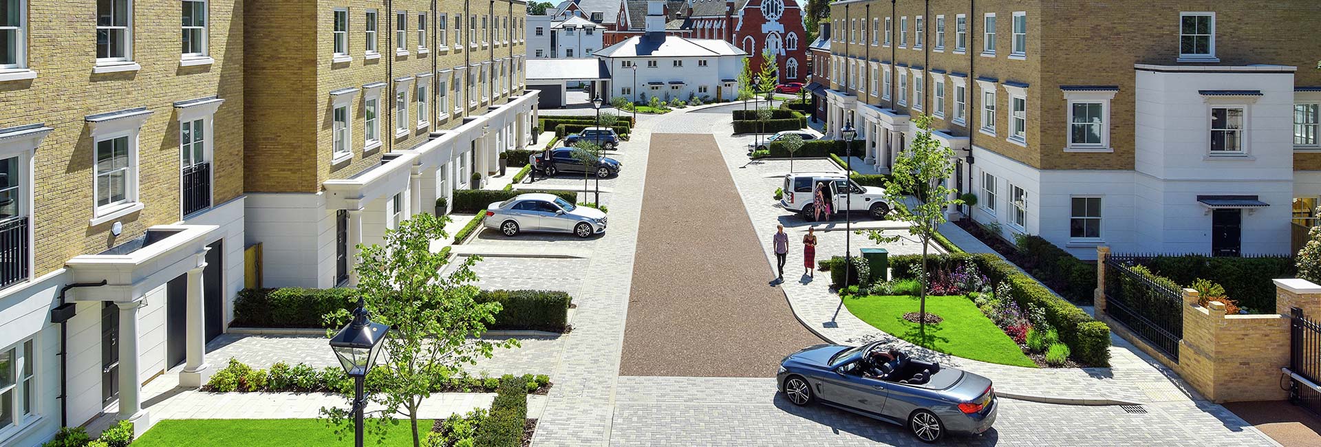 St James | Berkeley Group