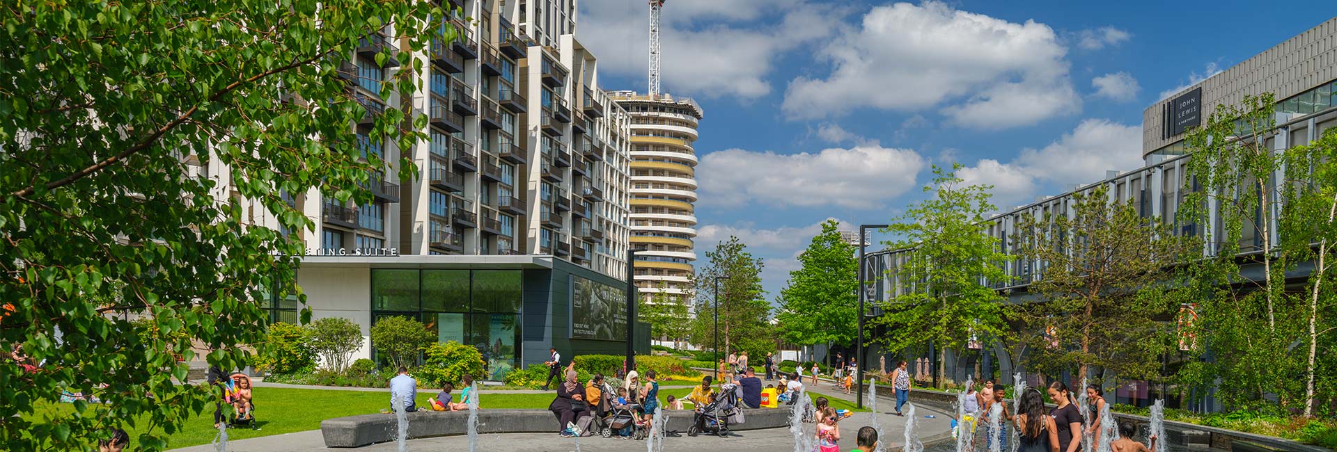 St James | Berkeley Group