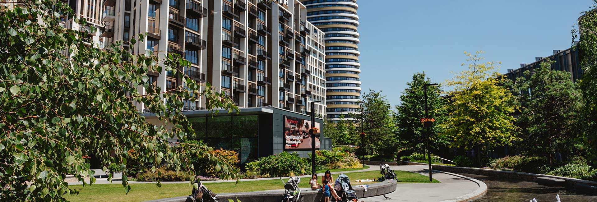 St James | Our Brands | Berkeley Group