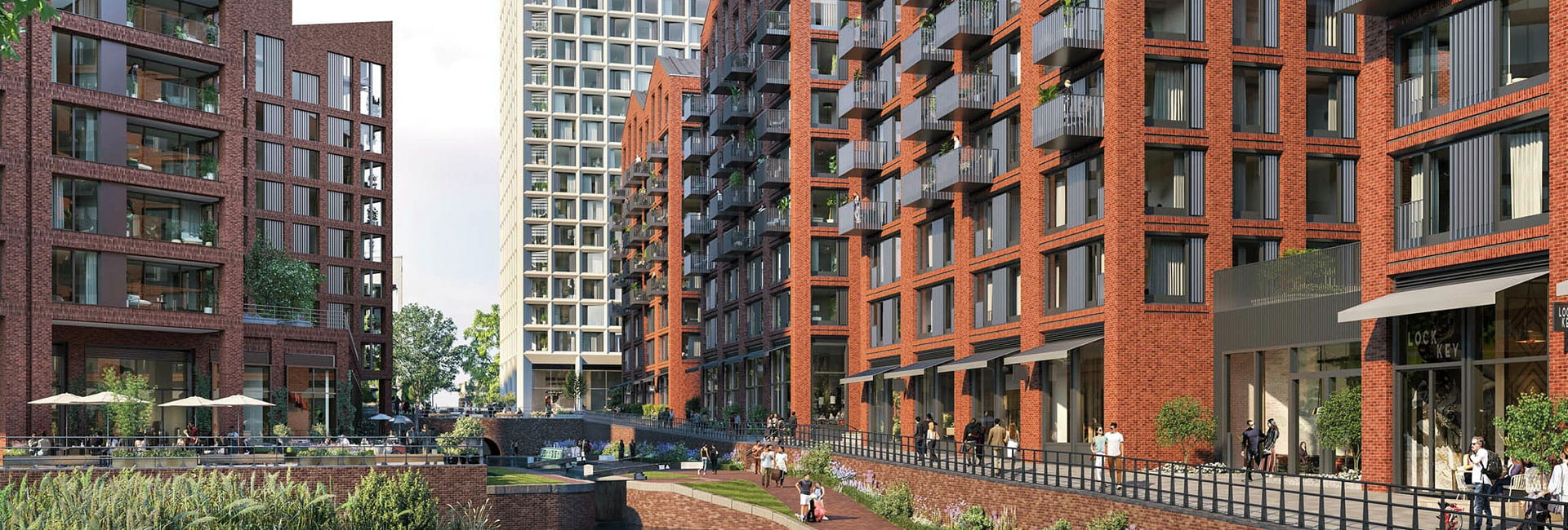 St Joseph | Berkeley Group