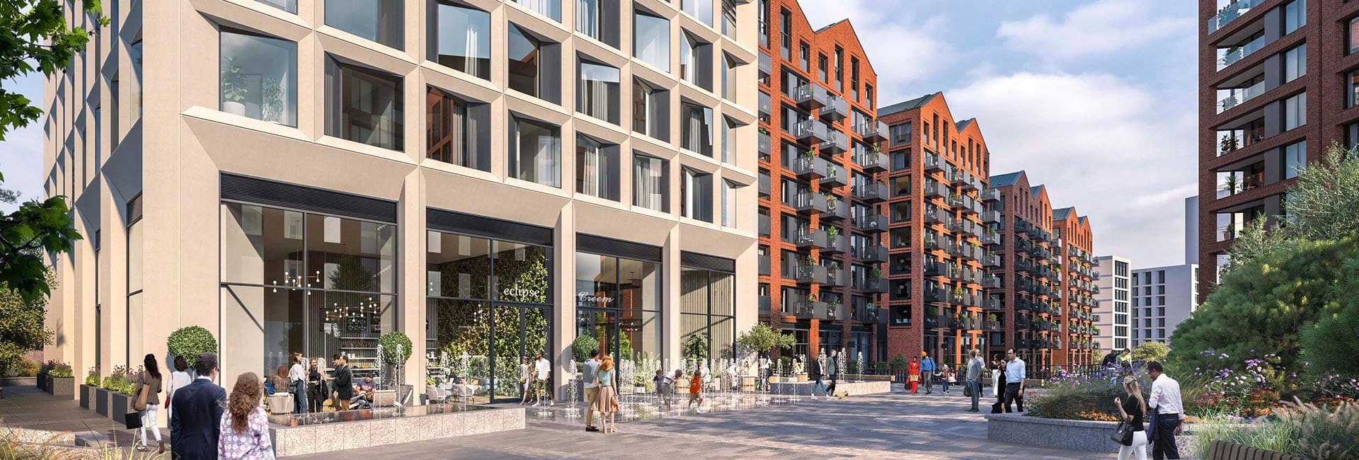 St Joseph | Our Brands | Berkeley Group