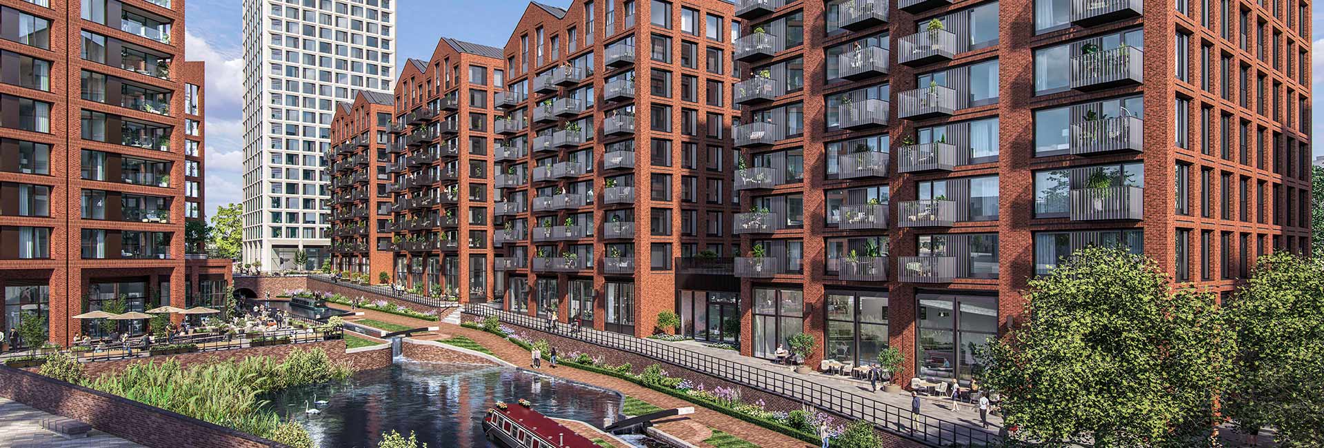 St Joseph | Our Brands | Berkeley Group