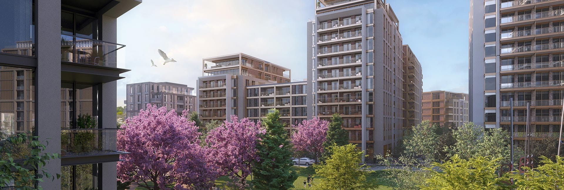 St William | Our Brands | Berkeley Group