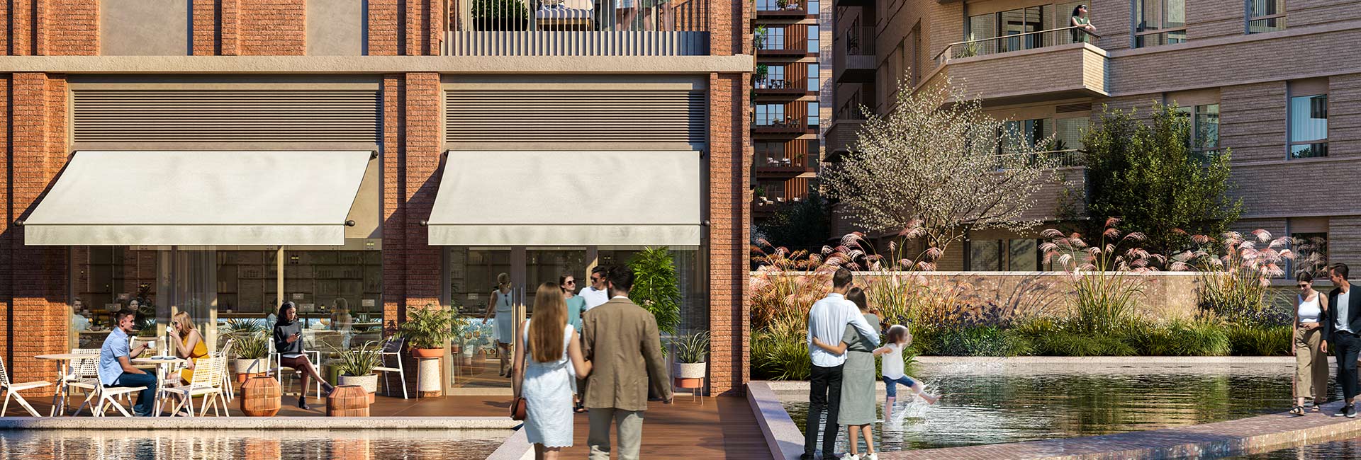 St William | Our Brands | Berkeley Group